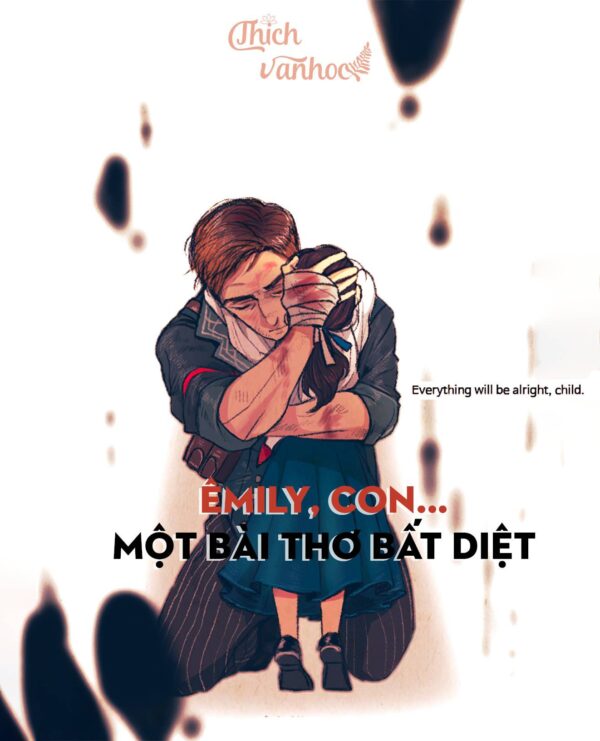 ÊMILY, CON... - Một bài thơ bất diệt - Thích Văn Học